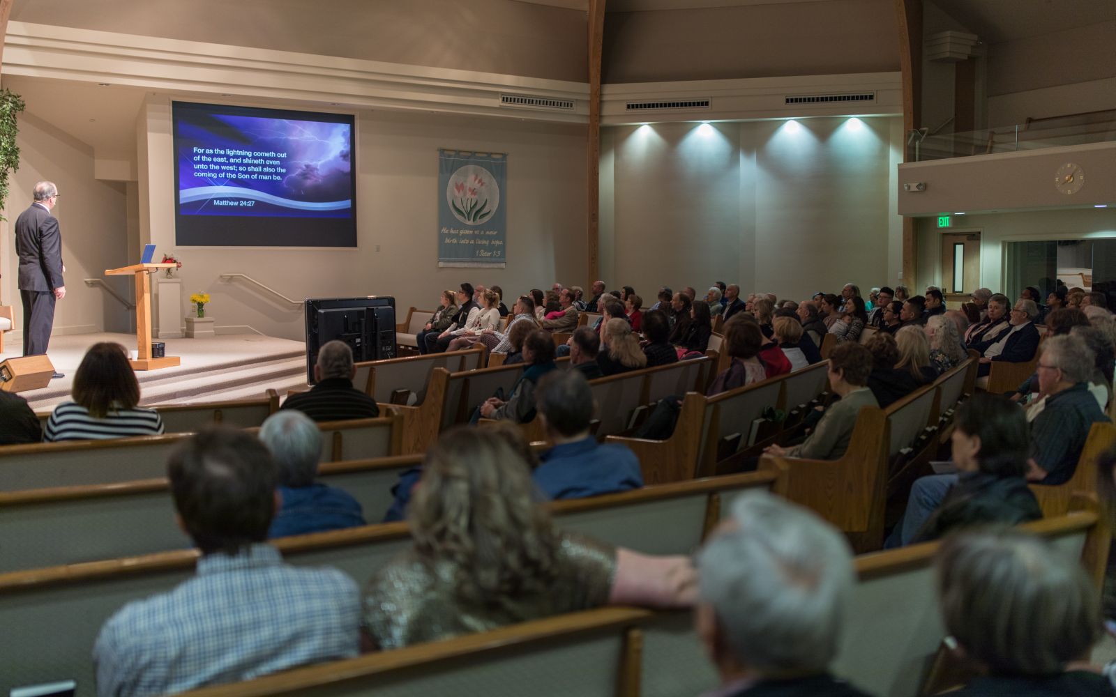 Who Should Attend ? - Prophecy Unsealed with Brian McMahon