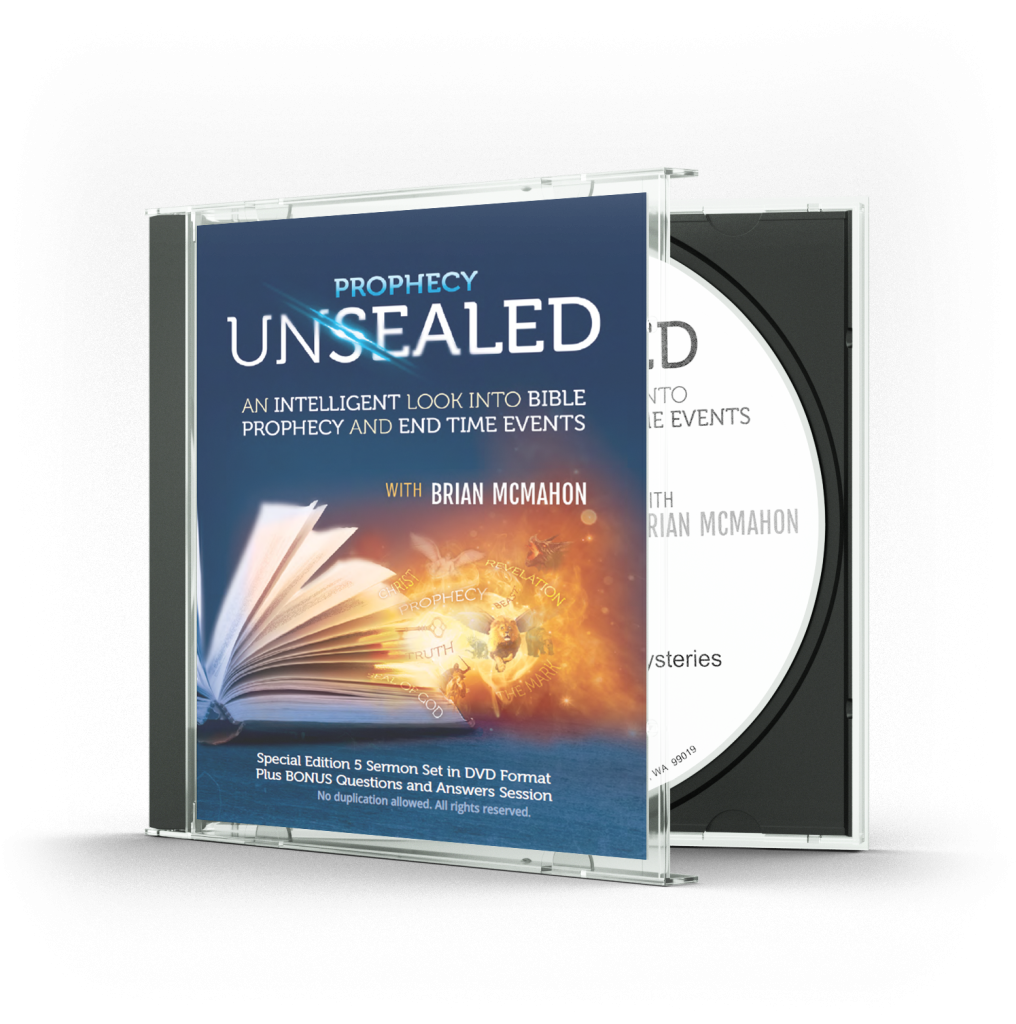 Prophecy Unsealed Special Edition 5 Sermon DVD Set + Q & A - Prophecy ...